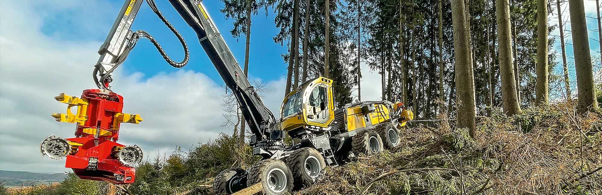 Harvester - HSM Hohenloher Spezial-Maschinenbau GmbH & Co. KG – HSM ...