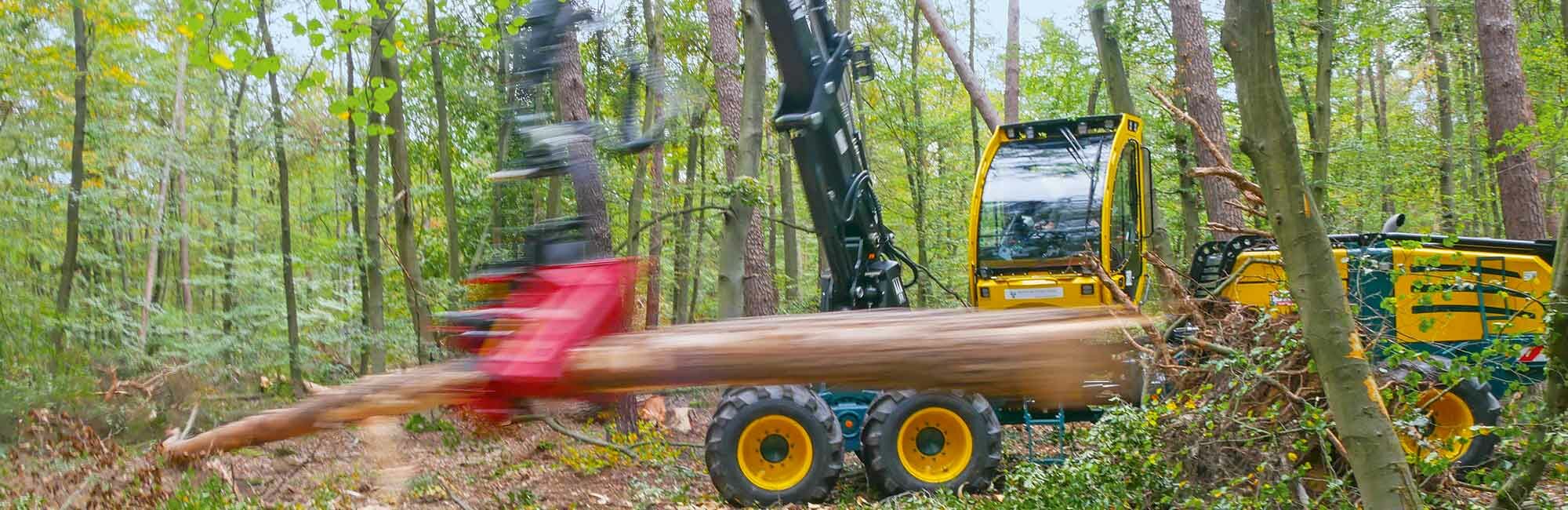 Harvester - HSM Hohenloher Spezial-Maschinenbau GmbH & Co. KG – HSM ...