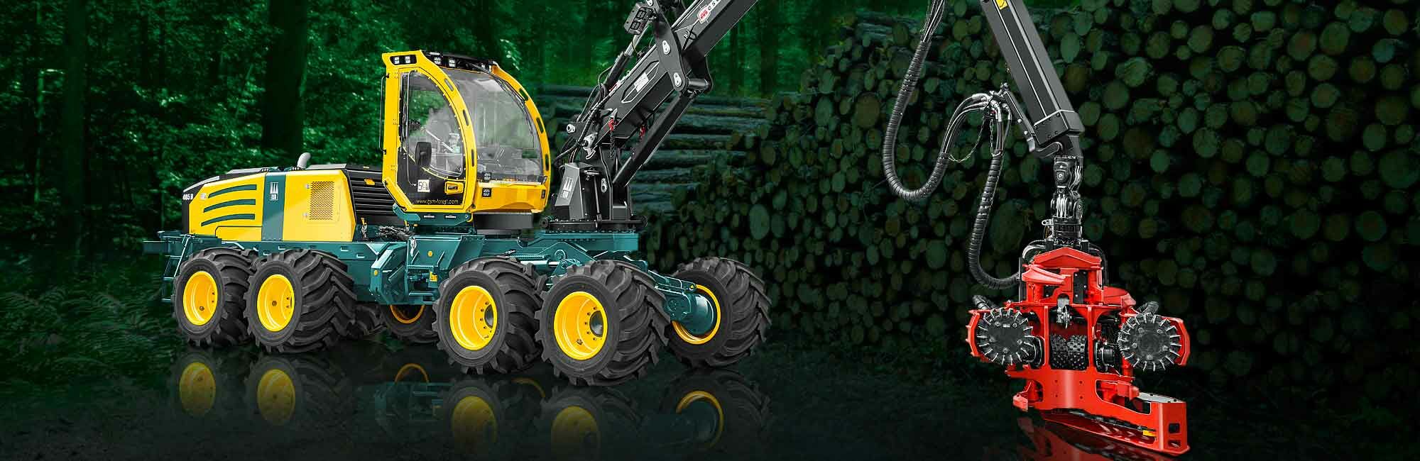 Harvester - HSM Hohenloher Spezial-Maschinenbau GmbH & Co. KG – HSM ...